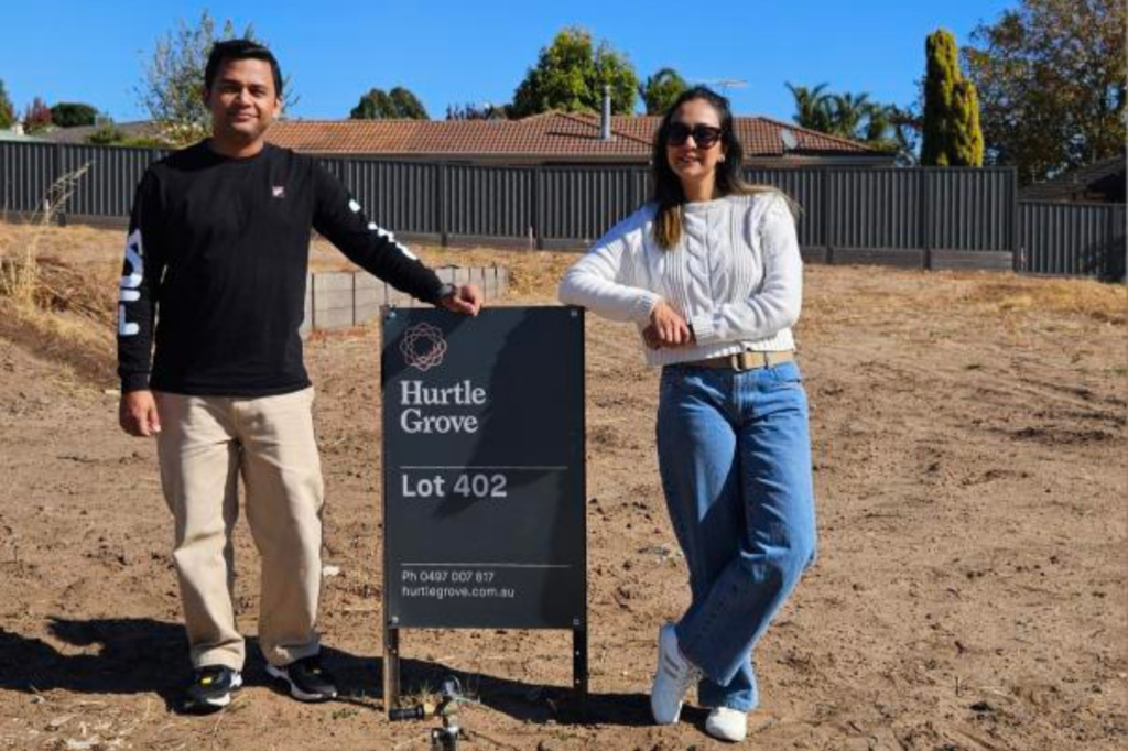 Welcome To The Community - Hurtle Grove