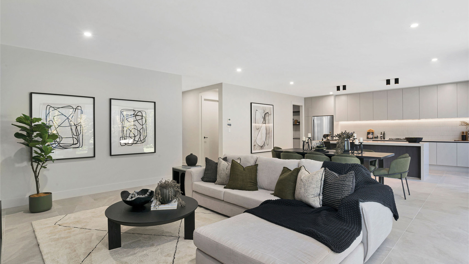 Display Village | Hurtle Grove | Where you want to be