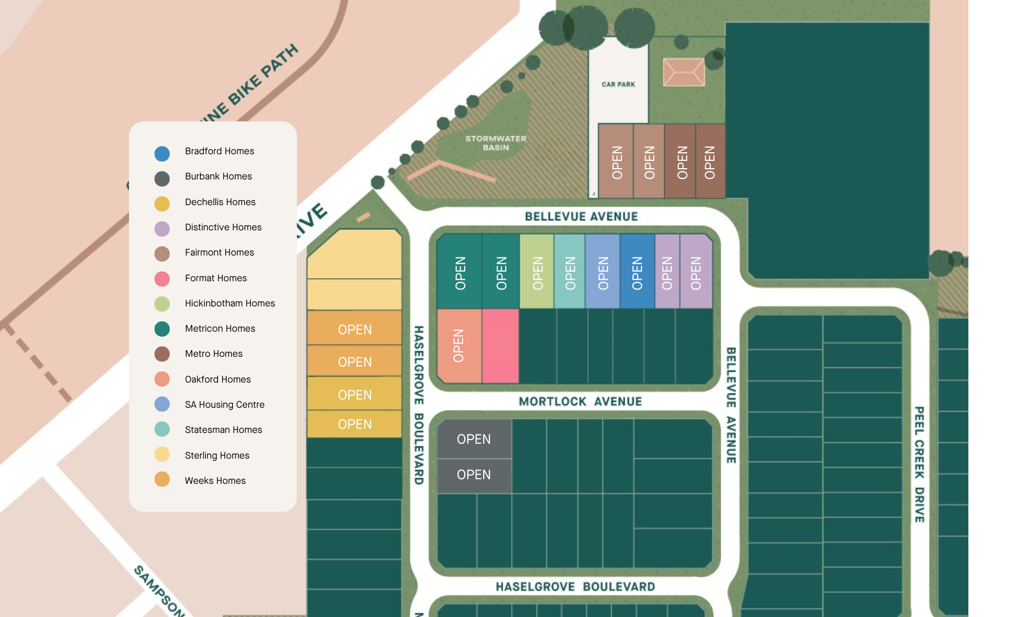 Display Village | Hurtle Grove | Where you want to be
